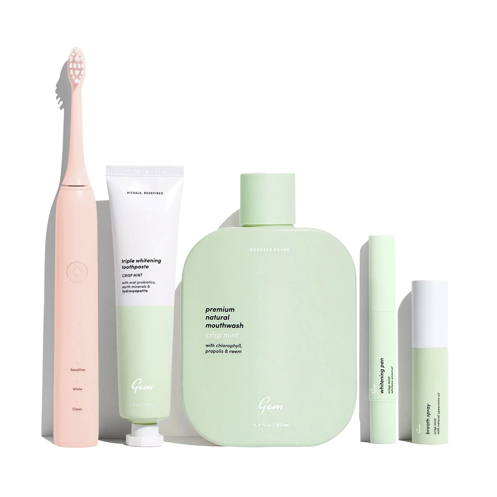 Gem Routine Pack Watermelon
