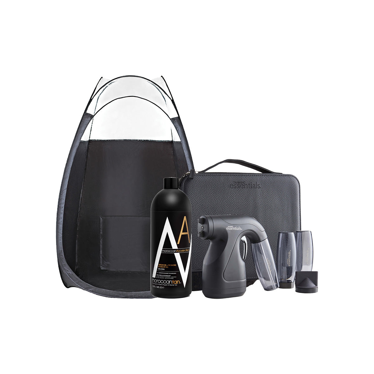 Moroccan Tan Cordless Intro Kit