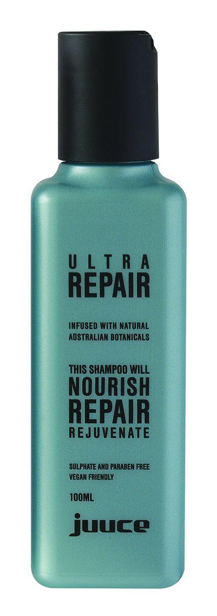 Juuce Ultra Repair Shampoo Travel Size 100ml
